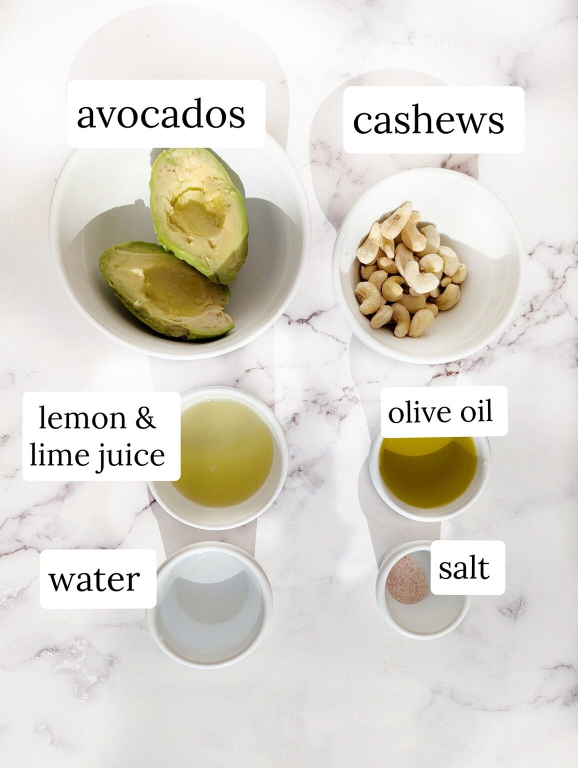 Creamy Avocado Lemon and Lime Salad Dressing - Dishing Out Plants ...